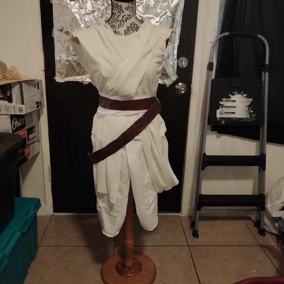 Hand Crafted | Costumes | Rey Star Wars Character Costume | Poshmark